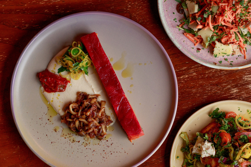 Angel Share Restaurant | Rooftop Dining at Crown & Thieves, West Kelowna